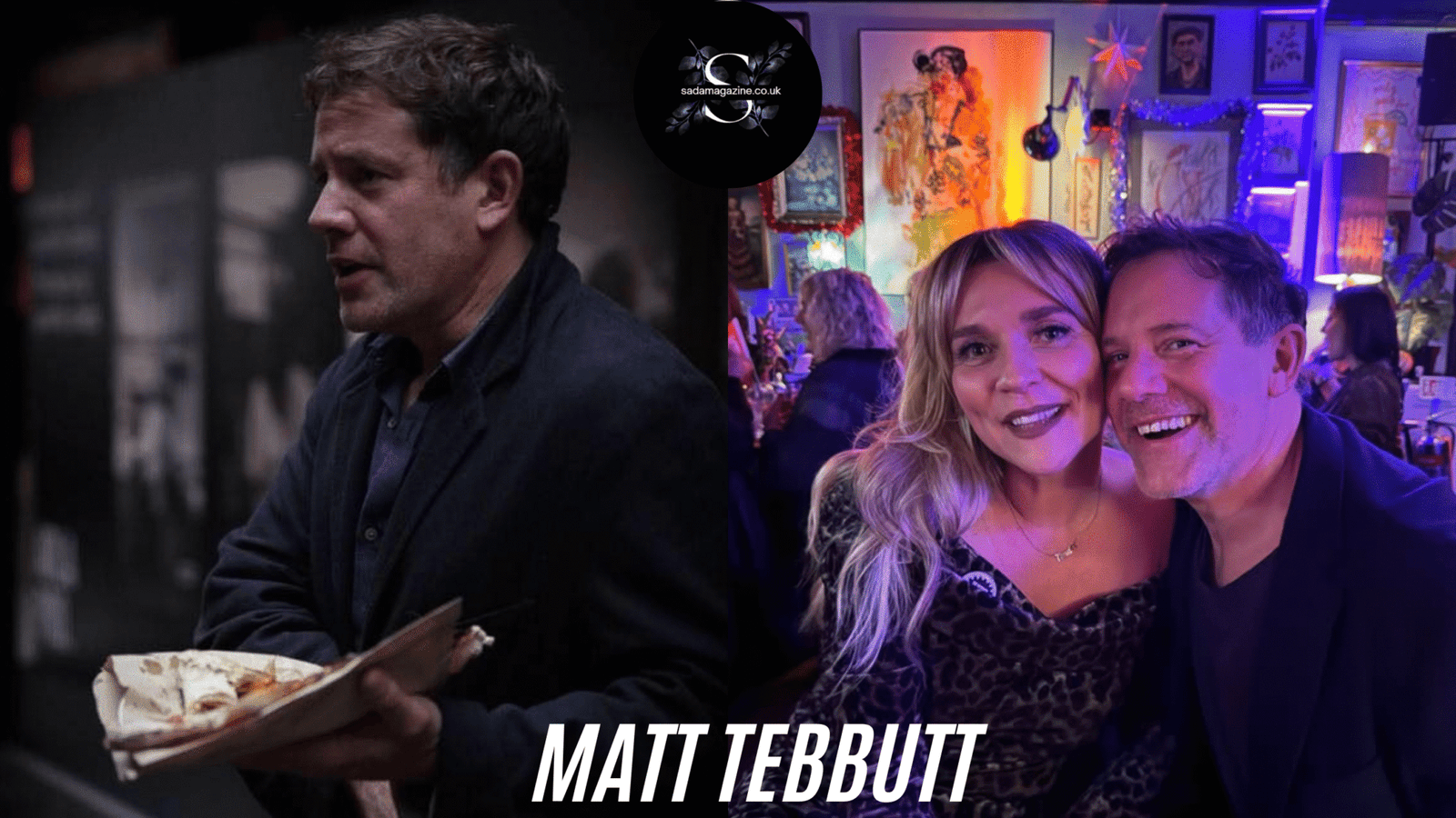 Matt Tebbutt: British Chef, TV Host, and Restaurateur - sadamagazine.co.uk