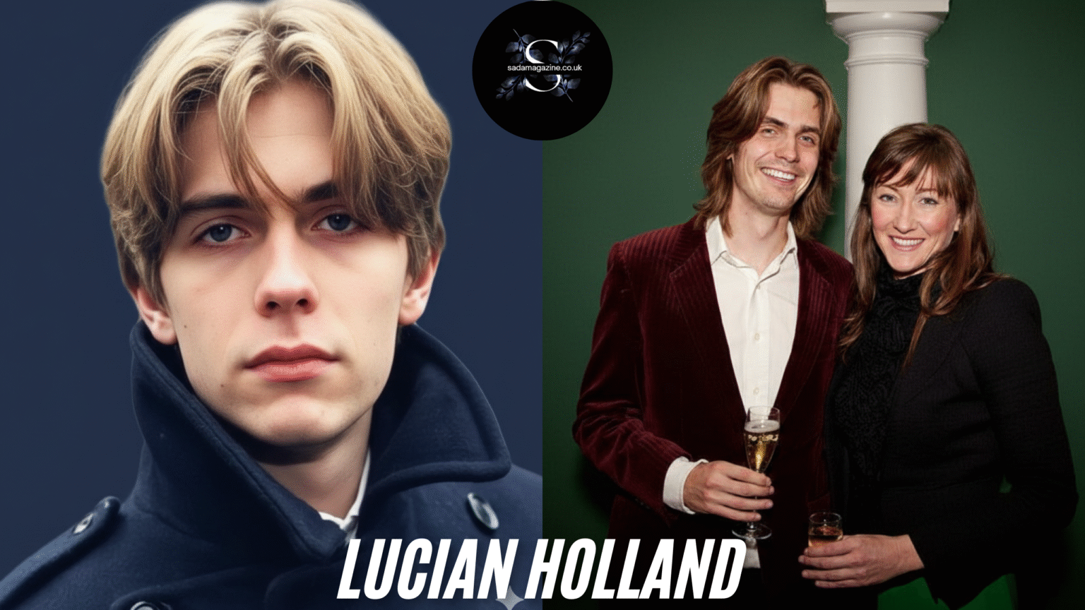 Lucian Holland: The Great-Grandson of Oscar Wilde and a Developer Who ...