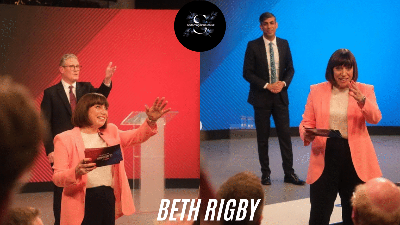 Beth Rigby: A Profile of a Prominent British Journalist - sadamagazine ...