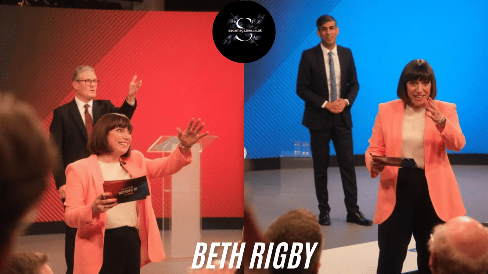 Beth Rigby: A Profile of a Prominent British Journalist - sadamagazine ...