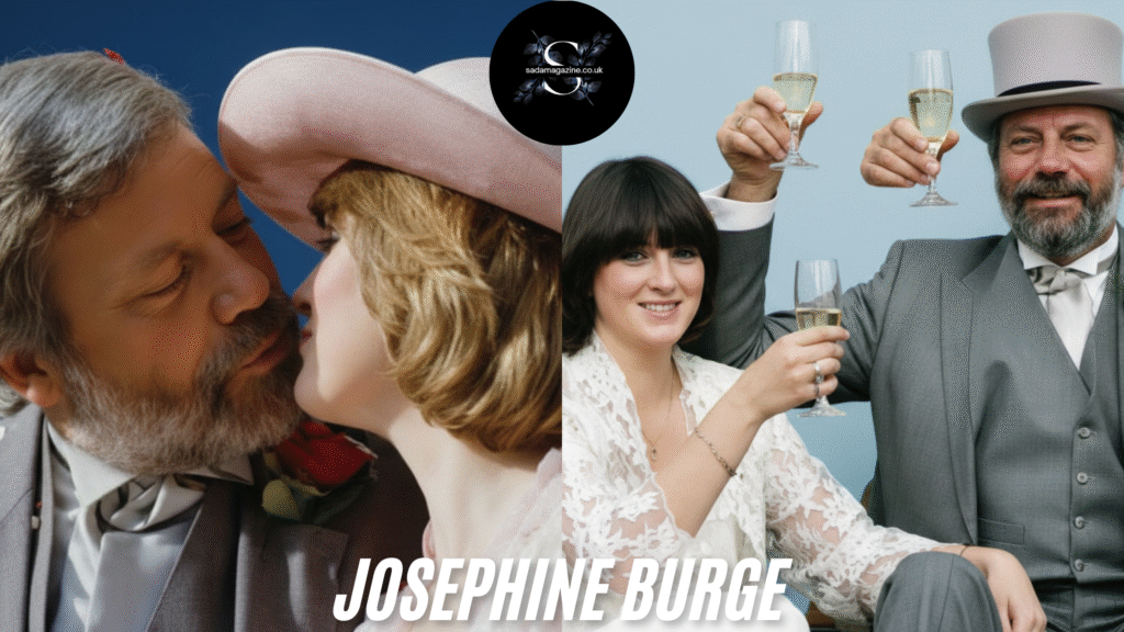The Life of Josephine Burge: Wife of Oliver Reed and Her Journey Since ...