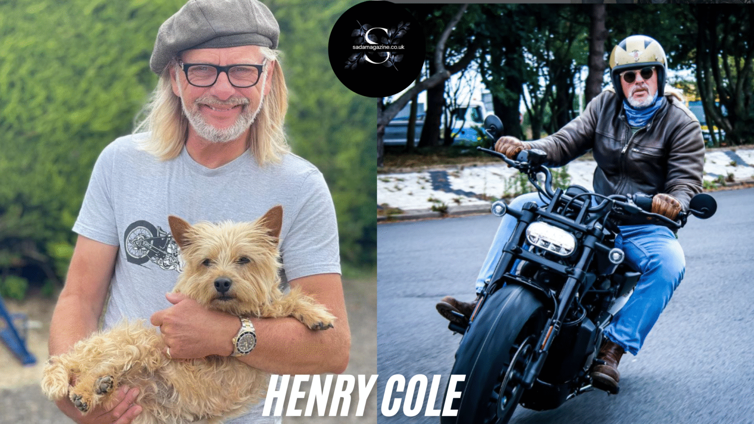 Henry Cole: The Life, Career, and Personal Journey of the TV Producer ...