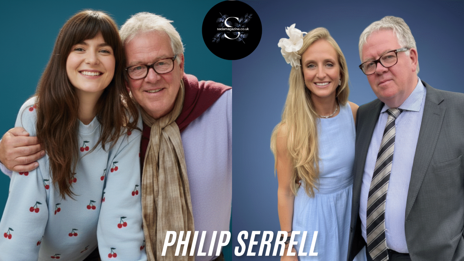 Philip Serrell: The Renowned Auctioneer, TV Presenter, and Antiques ...