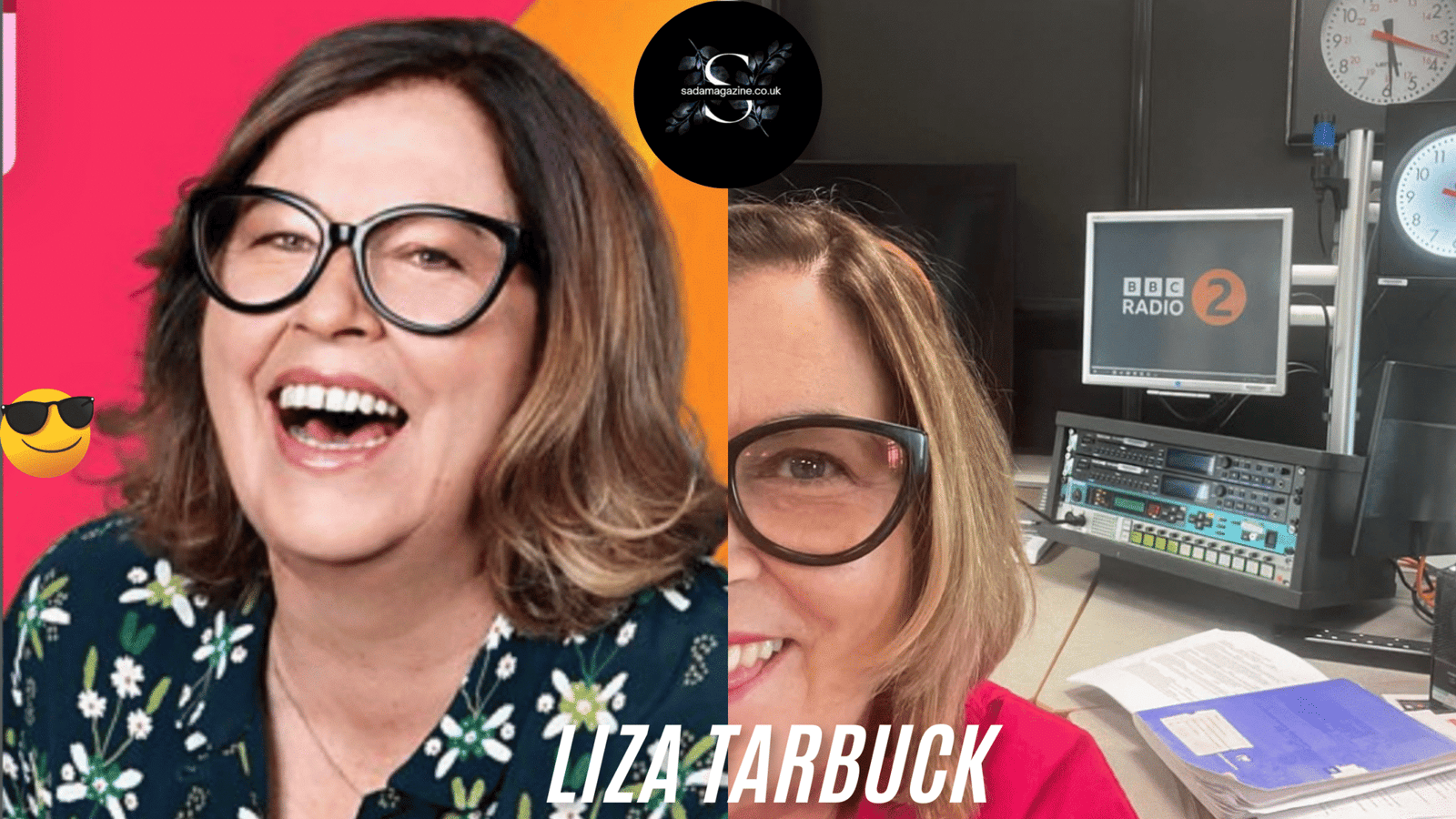 Liza Tarbuck: The Life, Career, and Legacy of a British Entertainment ...