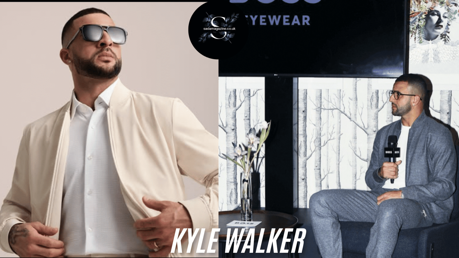 Kyle Walker: English Footballer’s Career, Personal Life, Transfers ...