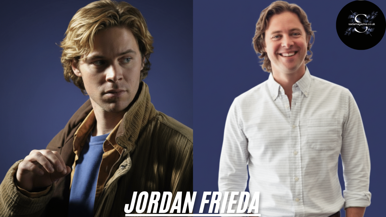 The Life and Career of Jordan Frieda: Actor, Restaurateur, and ...