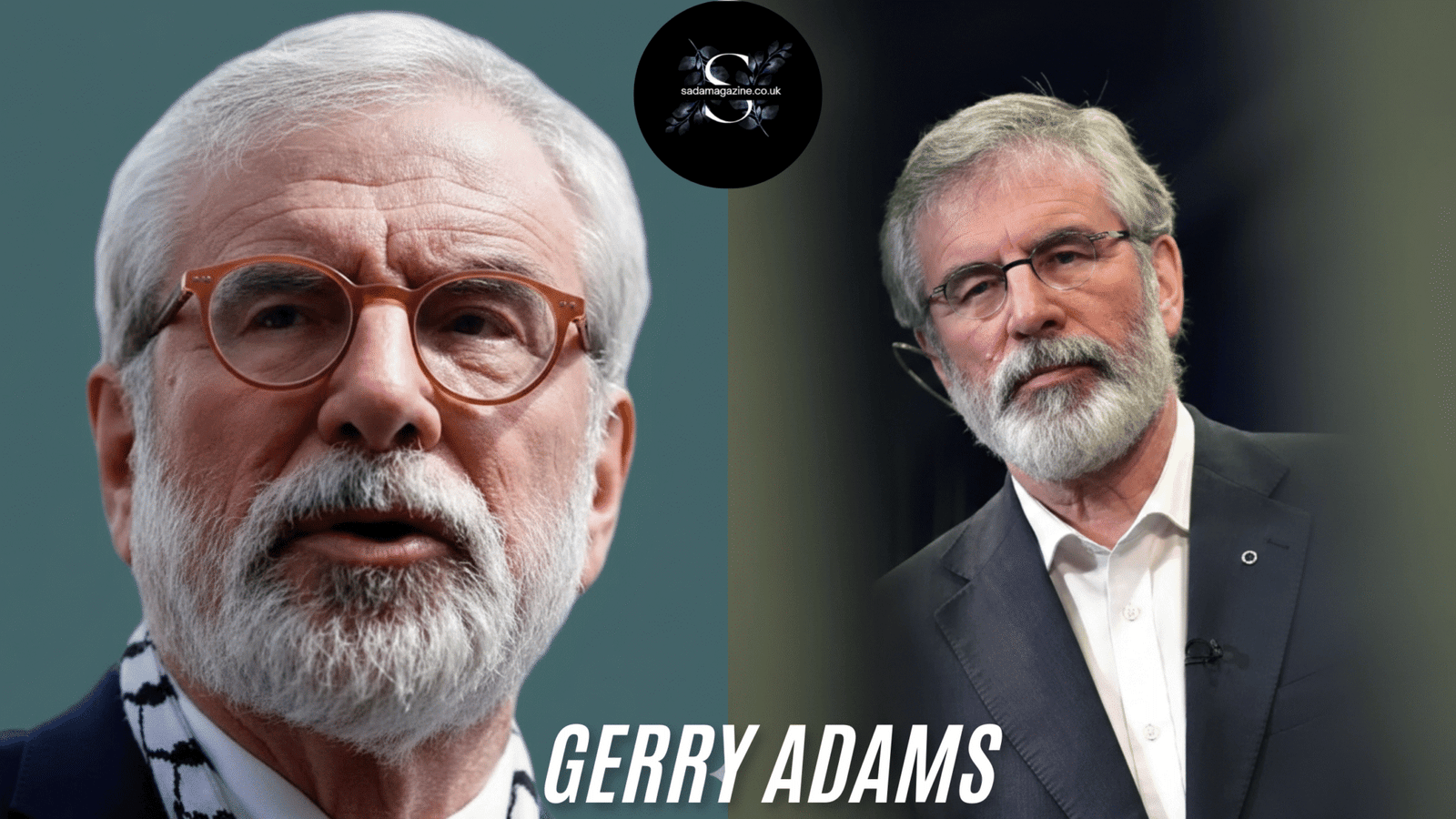 Gerry Adams: A Comprehensive Profile of an Irish Political Icon ...