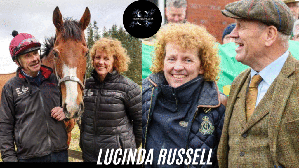 Lucinda Russell: The Life and Legacy of a Premier Horse Trainer ...