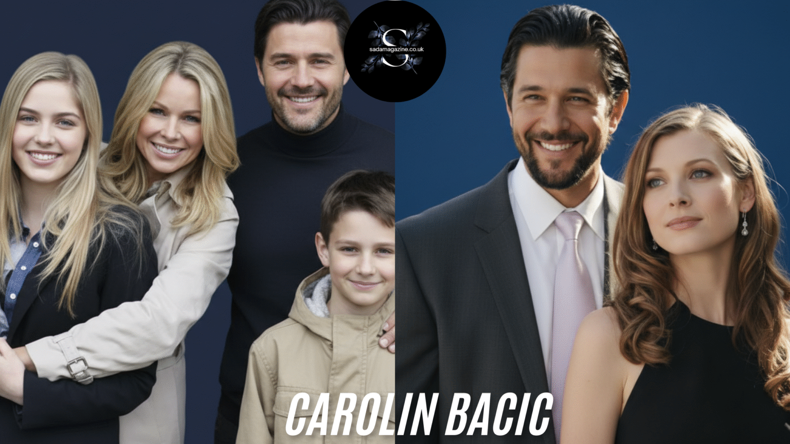 Carolin Bacic: Life, Legacy, and the Story Behind Steve Bacic’s Wife ...