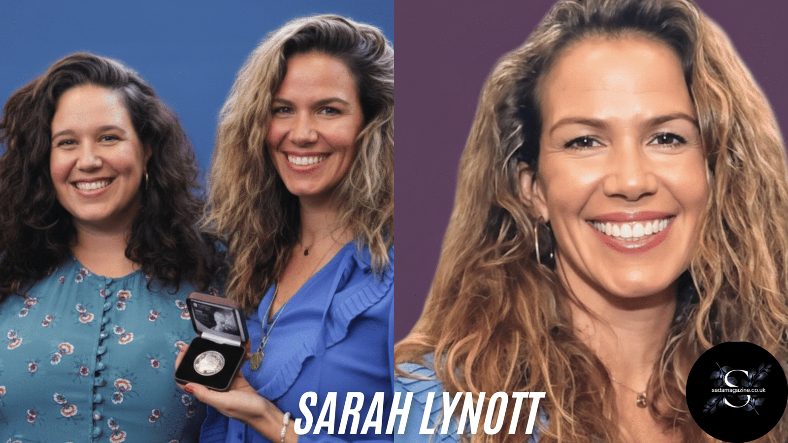 Sarah Lynott: The Life of Phil Lynott’s Daughter - sadamagazine.co.uk