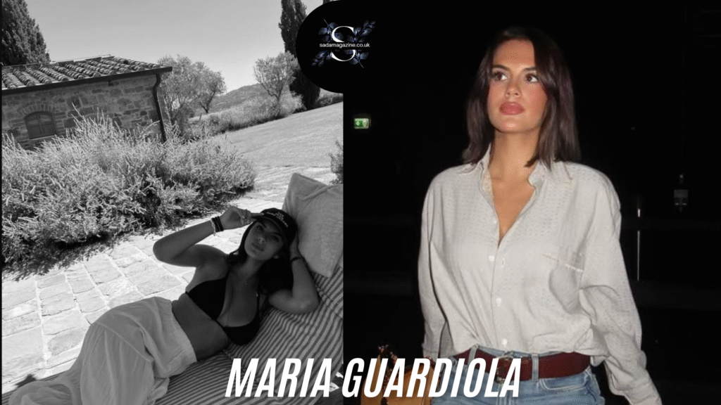 Maria Guardiola: The Rising Star Beyond Her Famous Father ...