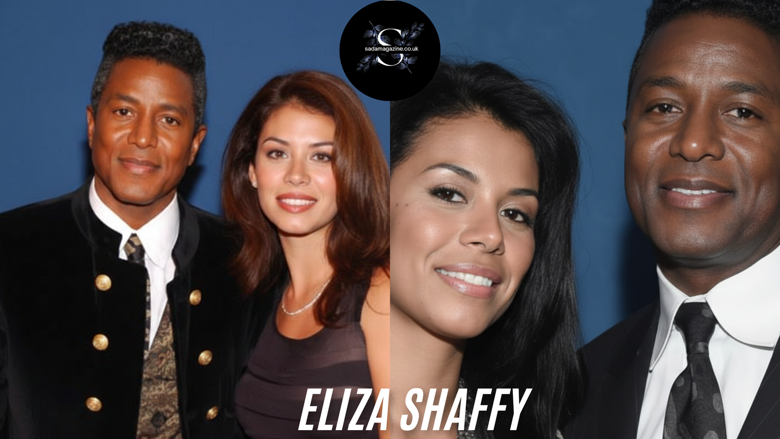 Eliza Shaffy: The Quiet Life of Randy Jackson's Ex-Wife - sadamagazine ...