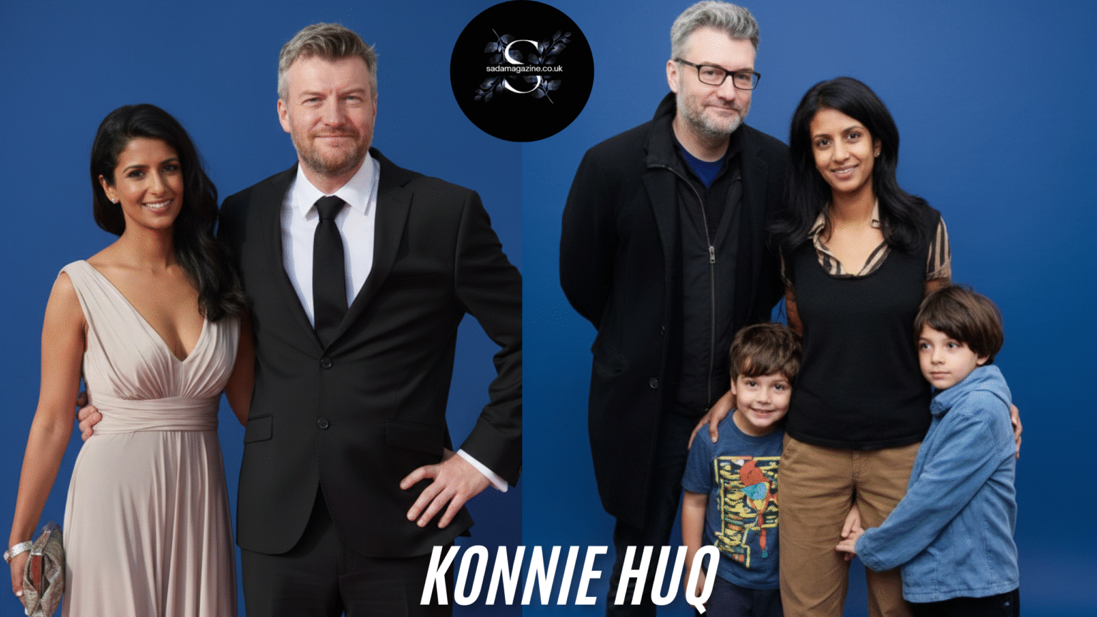 Konnie Huq: A Journey Through Television, Writing, and Personal Life ...