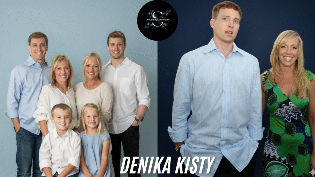 Denika Kisty: The Life, Career, and Legacy of Jason Williams' Wife ...