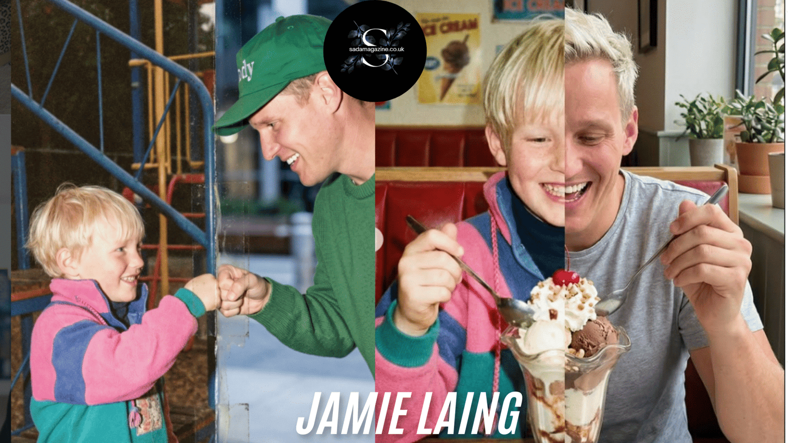 Jamie Laing: A Multifaceted Media Personality and Philanthropist ...