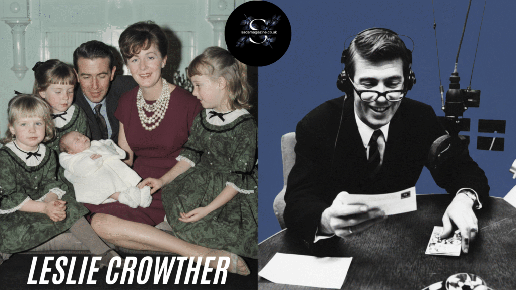 Leslie Crowther: A Tribute to a British Entertainment Icon ...