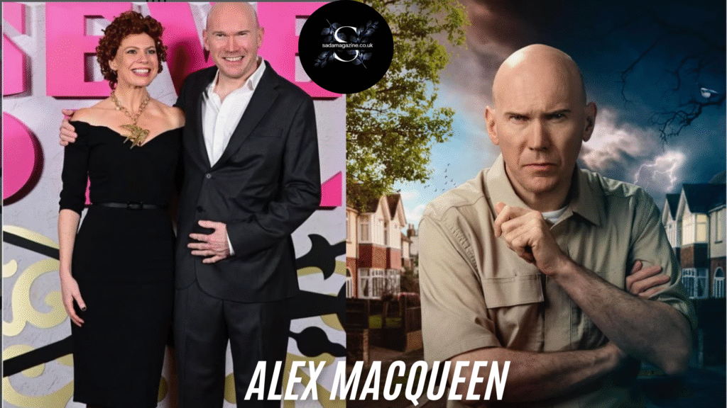 Alex Macqueen: English Actor, Writer, and His Career Journey ...