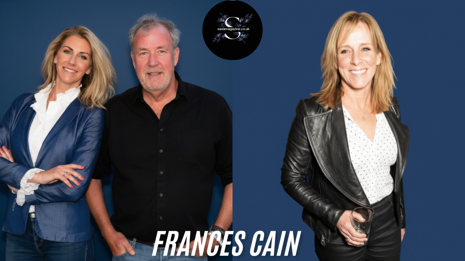 The Life and Legacy of Frances Cain: Jeremy Clarkson’s Ex-Wife and ...
