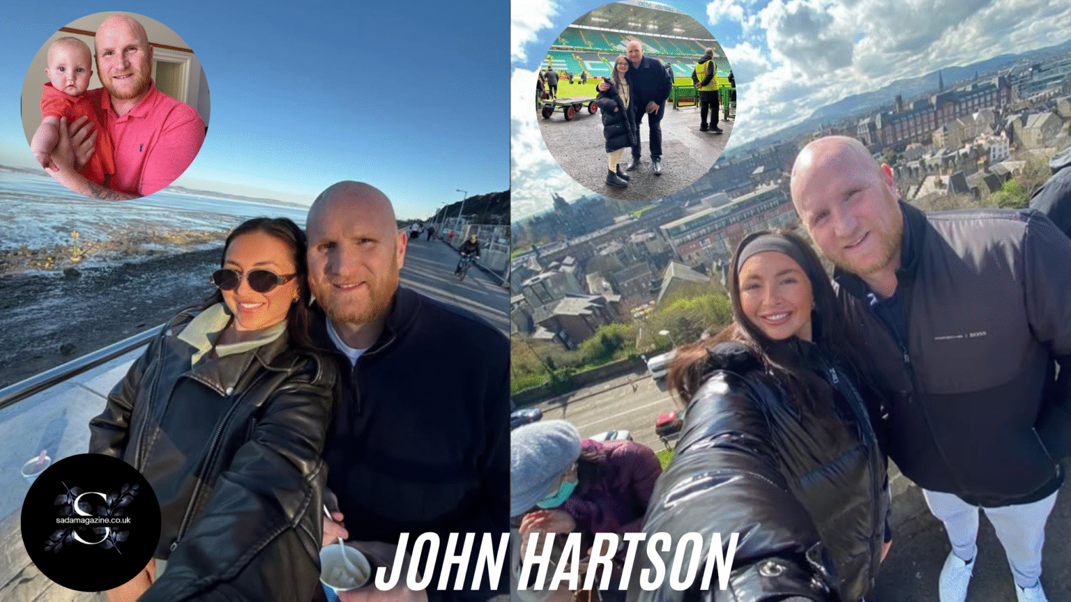 Sarah McMullan From Glasgow Graduate to BBC Scotland Presenter ...