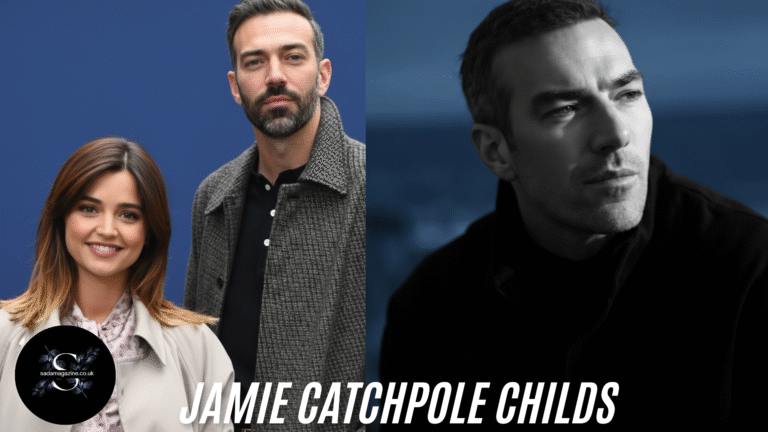 Jamie Childs: The Acclaimed Director and His Relationship with Jenna ...
