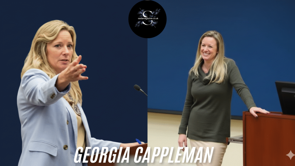 Comprehensive Profile of Georgia Cappleman: A Prominent Florida ...