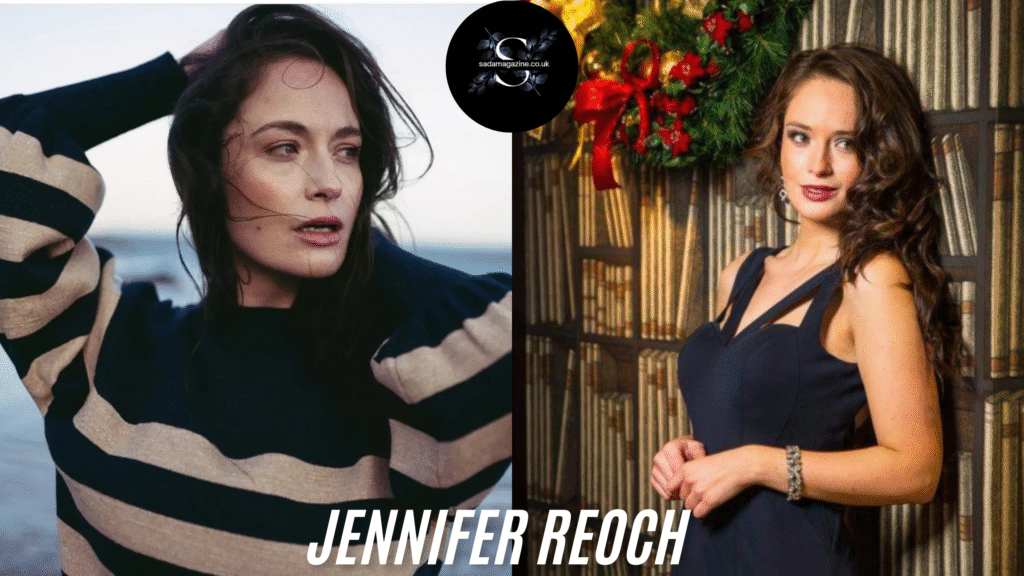 Jennifer Reoch: A Comprehensive Look at the Life and Career of a ...