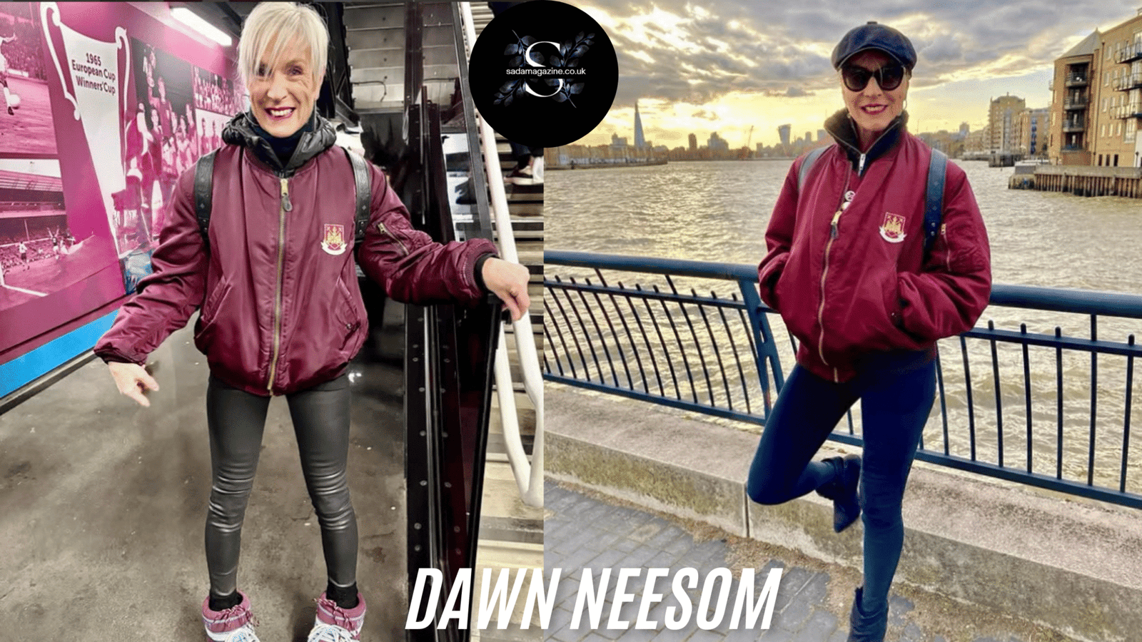 Dawn Neesom: A Renowned Journalist and Broadcaster - sadamagazine.co.uk