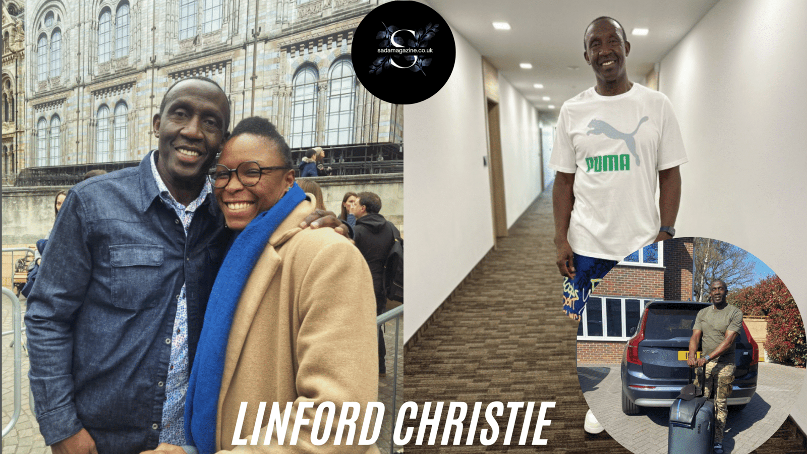 Linford Christie: The Legendary Jamaican-British Sprinter ...