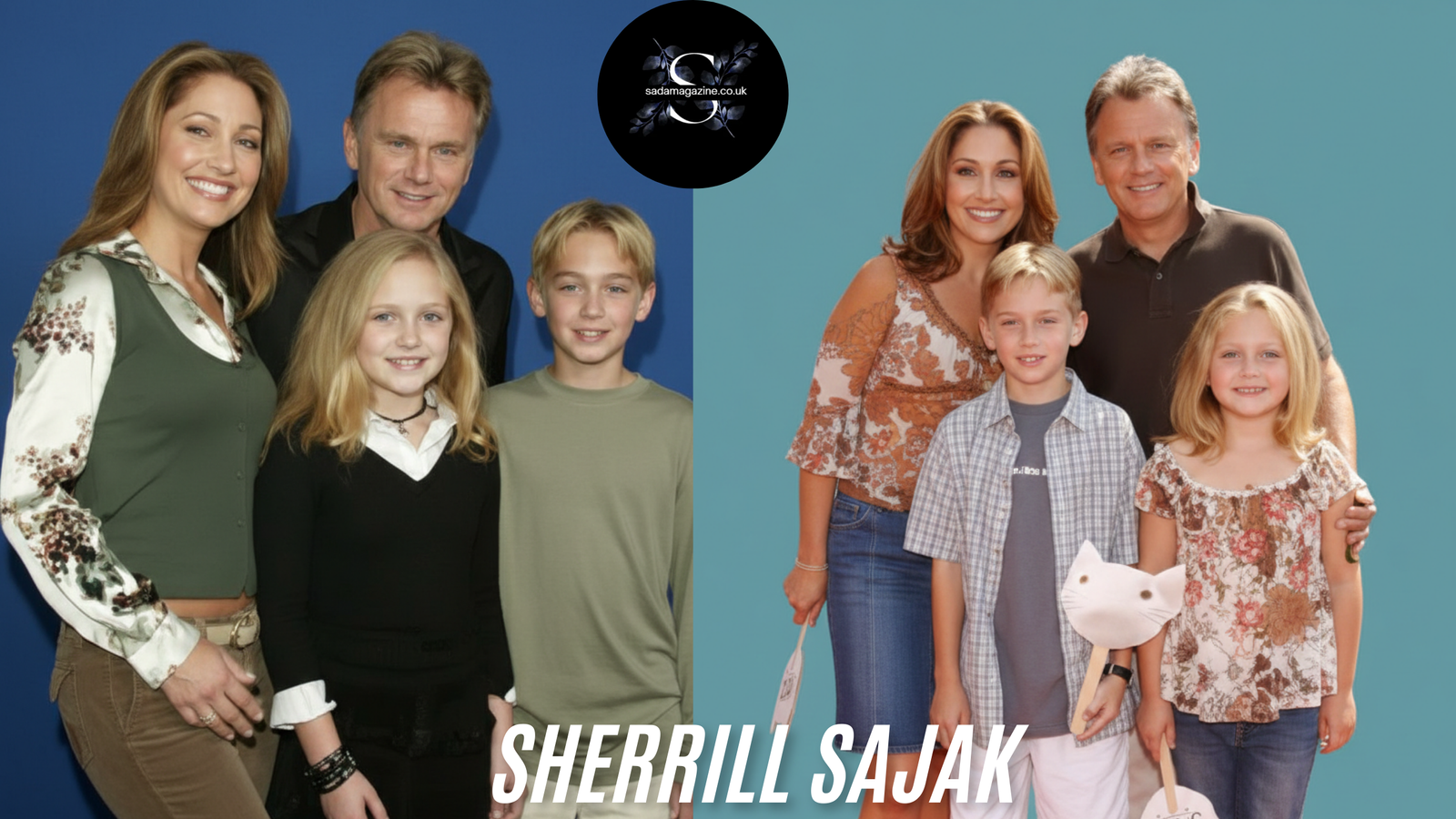 Sherrill Sajak: The Untold Story of Pat Sajak’s First Wife ...