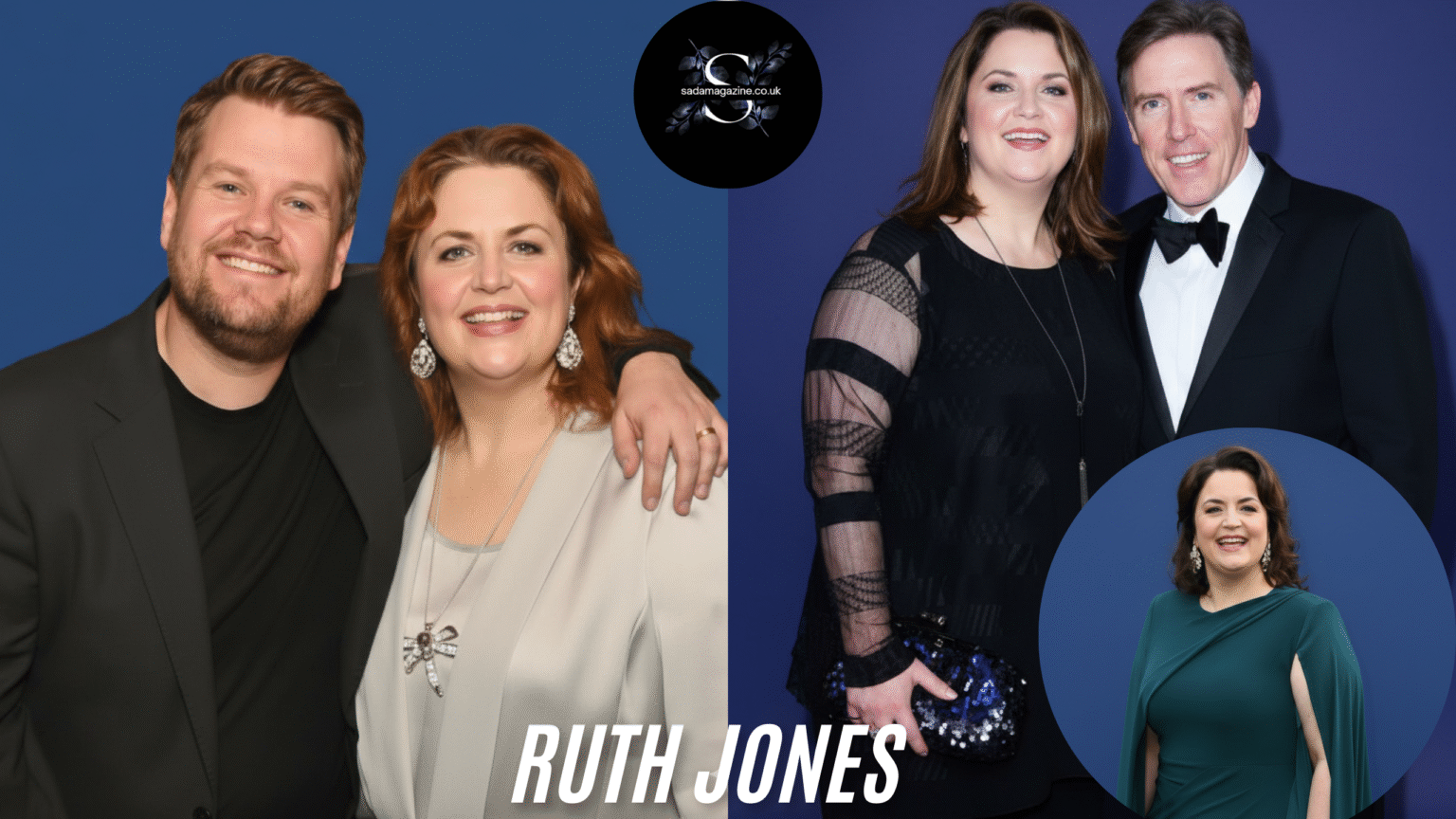 Ruth Jones: A Comprehensive Overview of the Welsh Actress, Comedian ...