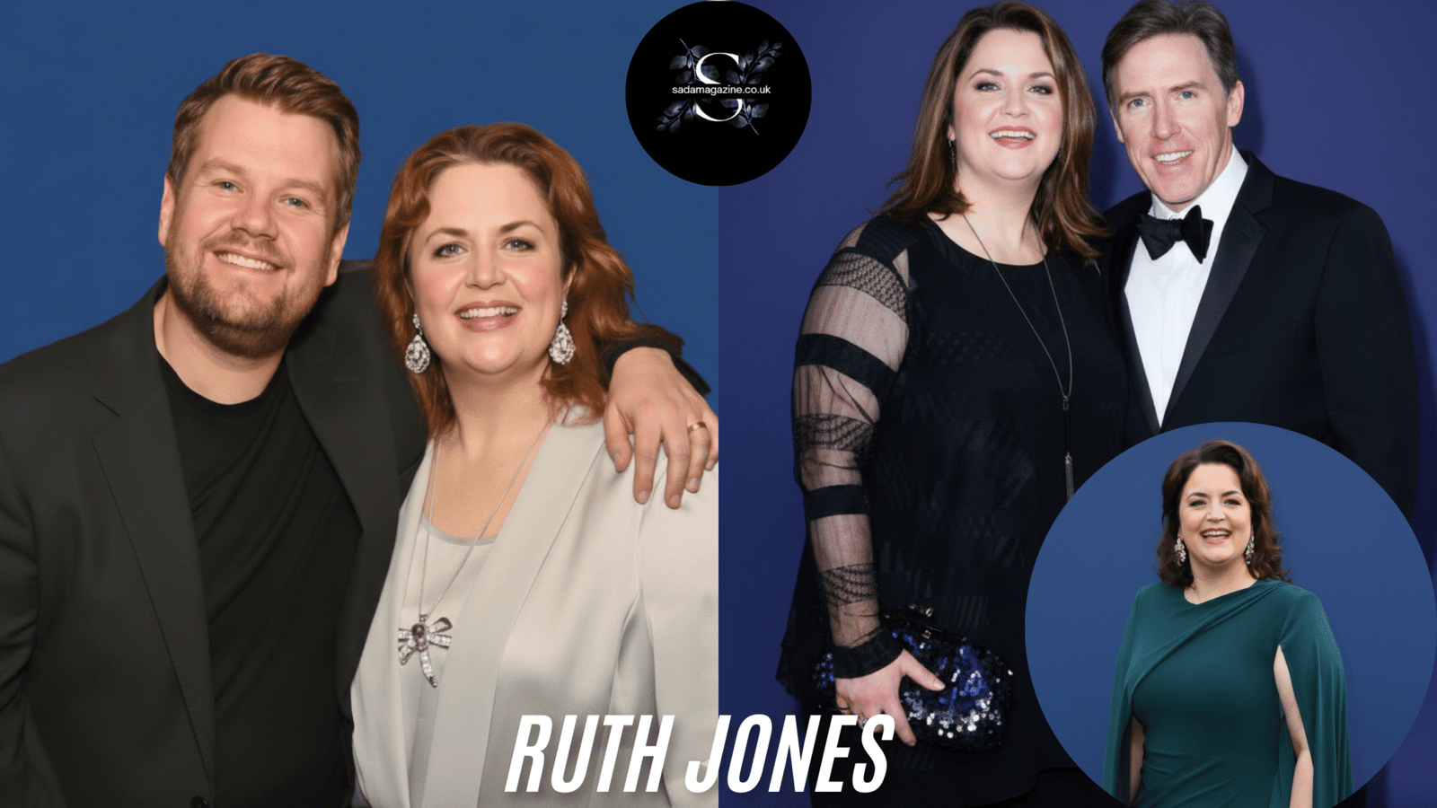 Ruth Jones: A Comprehensive Overview of the Welsh Actress, Comedian ...