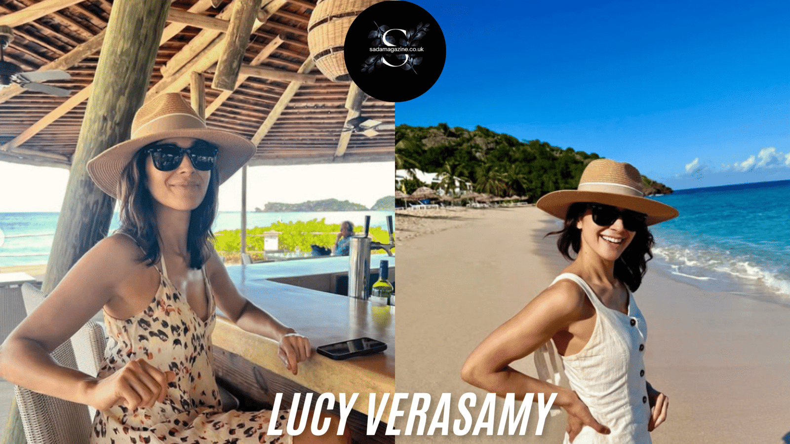 Lucy Verasamy: British Weathercaster, Career, Personal Life, and Public ...