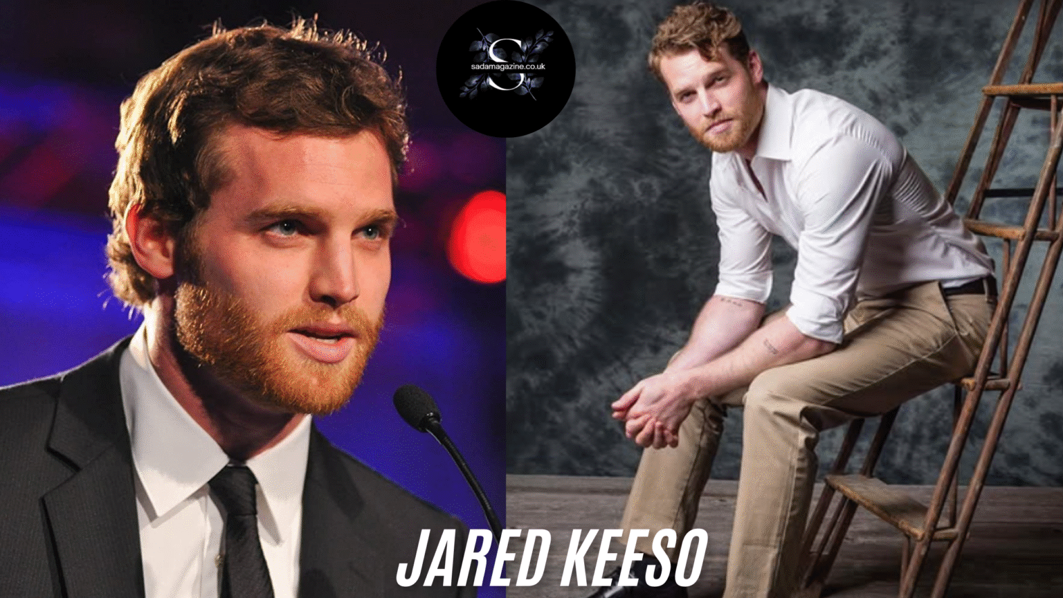 Jared Keeso: A Comprehensive Look at the Canadian Actor, Comedian, and ...