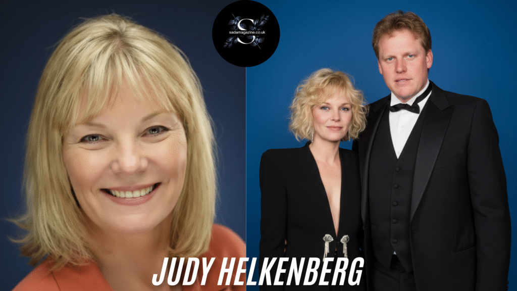 The Life and Legacy of Judy Helkenberg: A Deep Dive into Her Journey ...