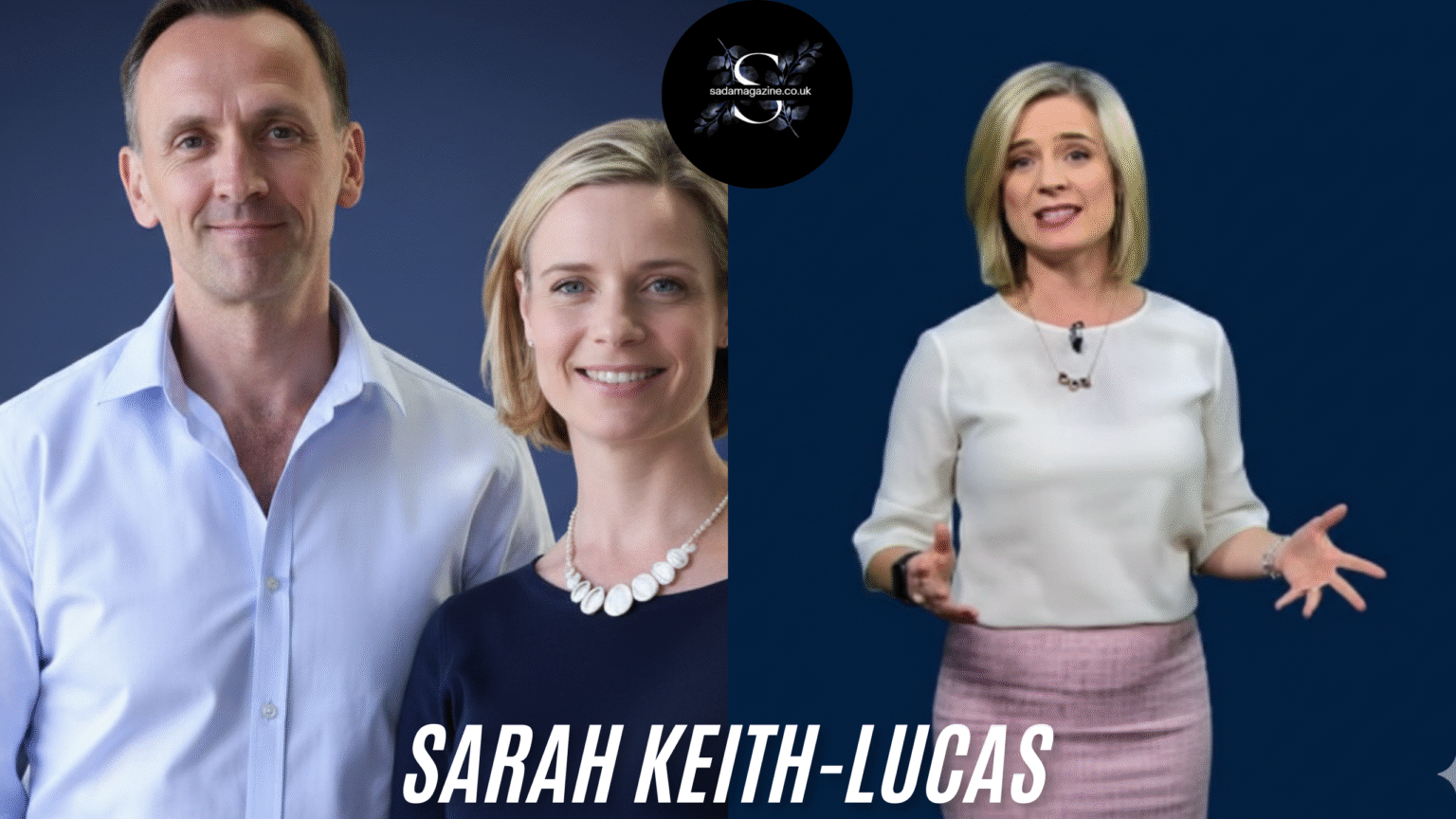 Sarah Keith-Lucas A Glimpse into the Life and Career of a Leading BBC ...