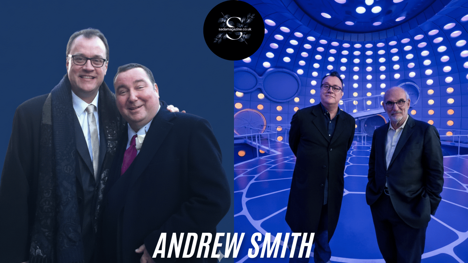 The Life and Legacy of Andrew Smith: From Russell T Davies' Partner to ...