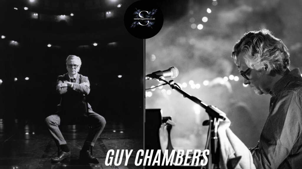 Guy Chambers: A Comprehensive Overview of the Legendary Songwriter and ...