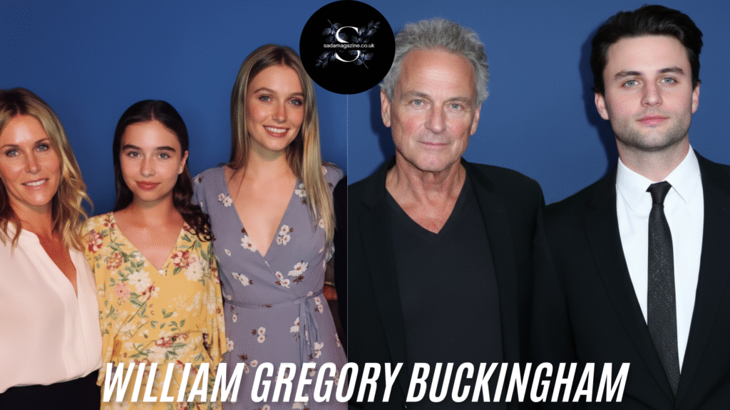 William Gregory Buckingham: The Life and Legacy of Lindsey Buckingham’s ...