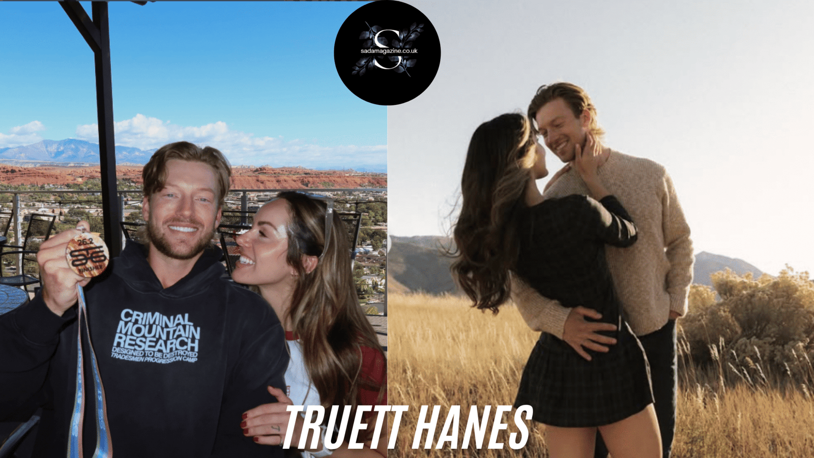 Truett Hanes The Marathoner Who Breaks Boundaries and Sets Records ...