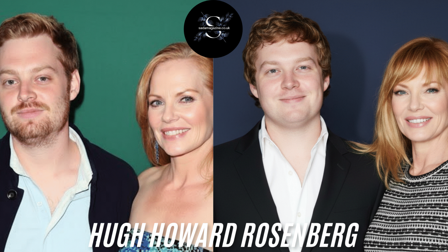 Hugh Howard Rosenberg: The Quiet Life of Marg Helgenberger’s Son ...