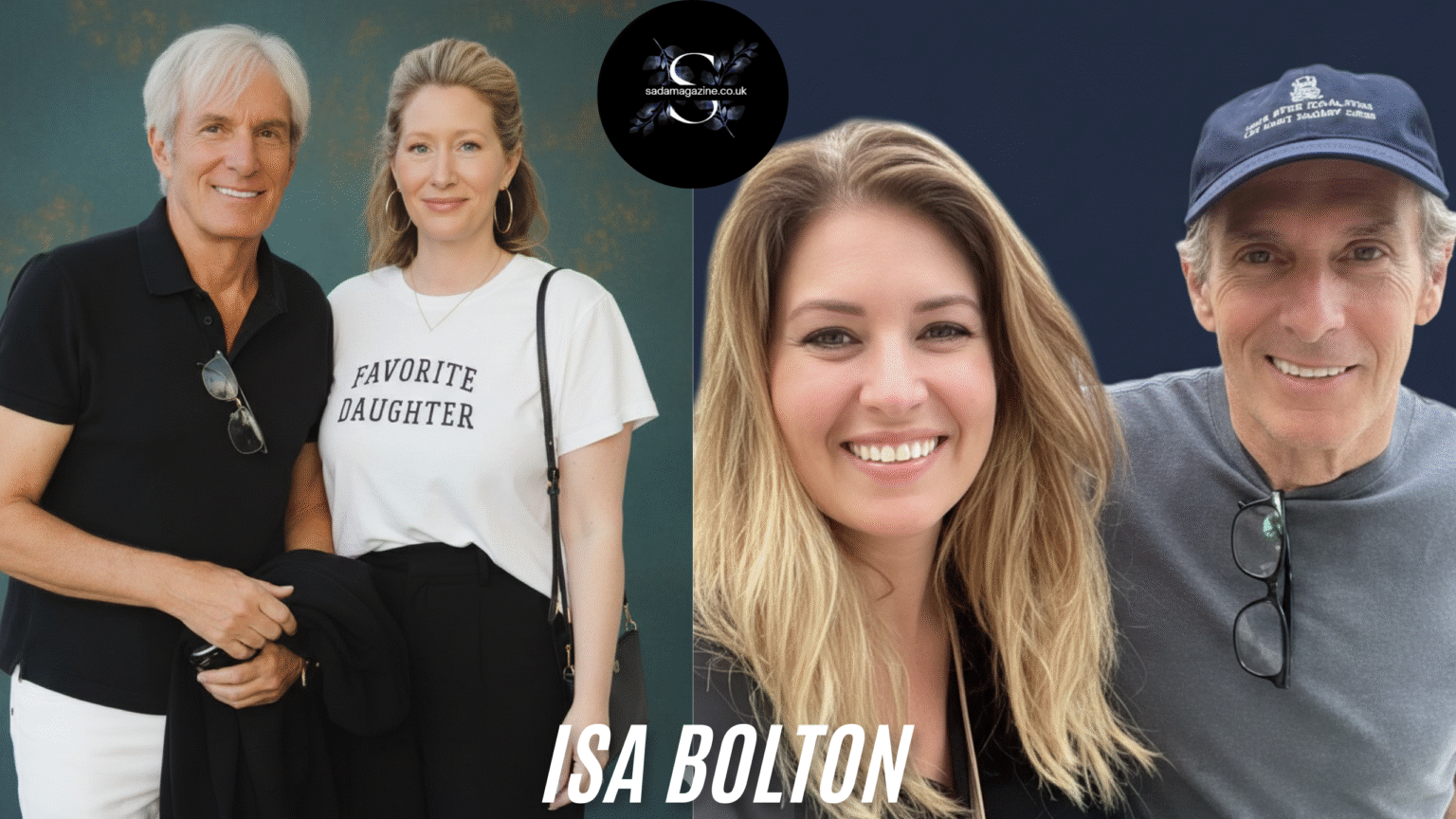 Isa Bolton: Michael Bolton's Eldest Daughter and Her Life Beyond the ...