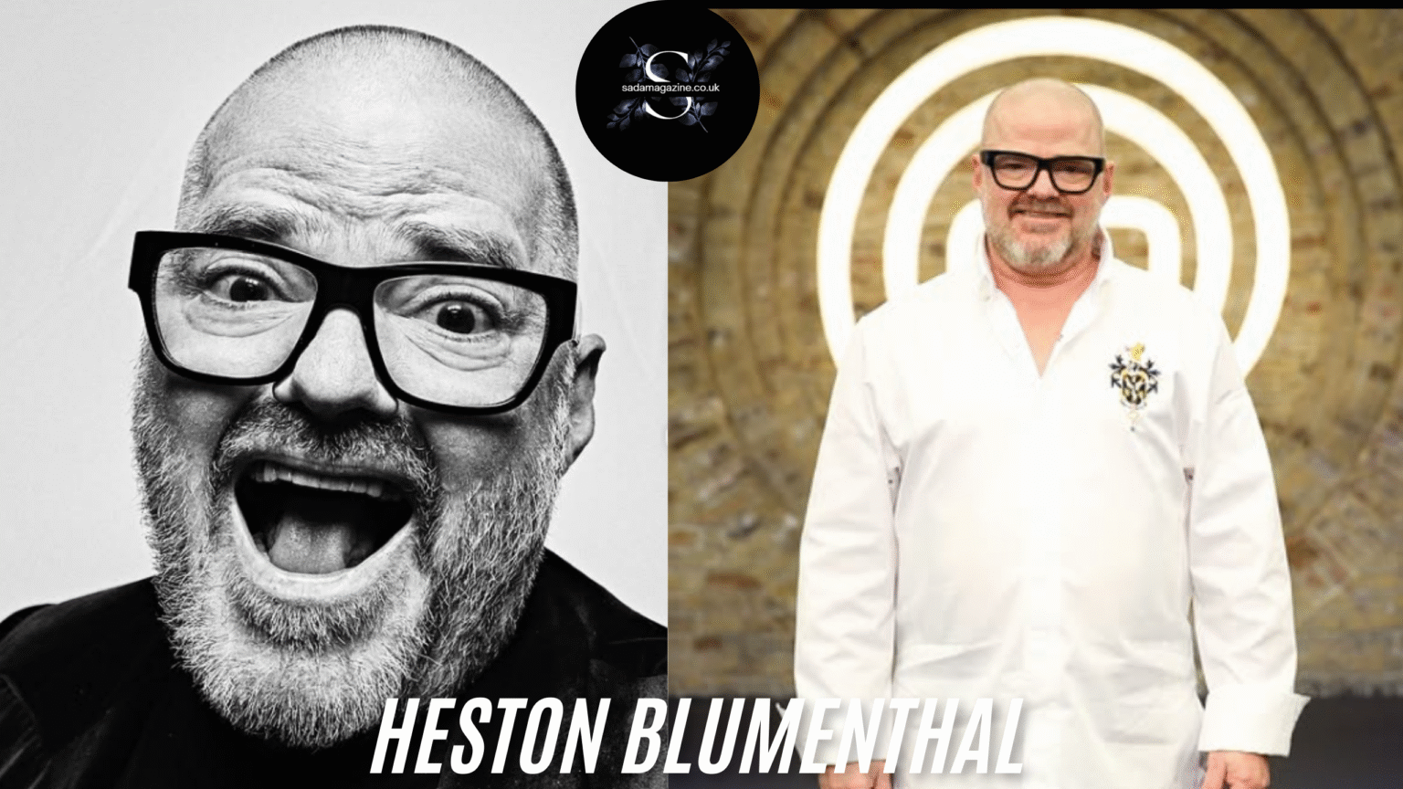 Heston Blumenthal: The Visionary Chef Behind Innovative Dining ...