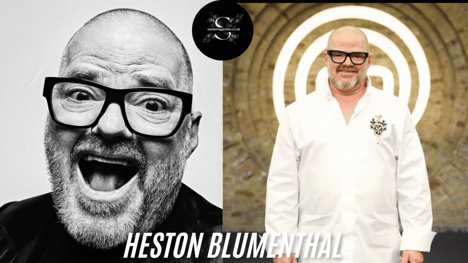 Heston Blumenthal: The Visionary Chef Behind Innovative Dining ...