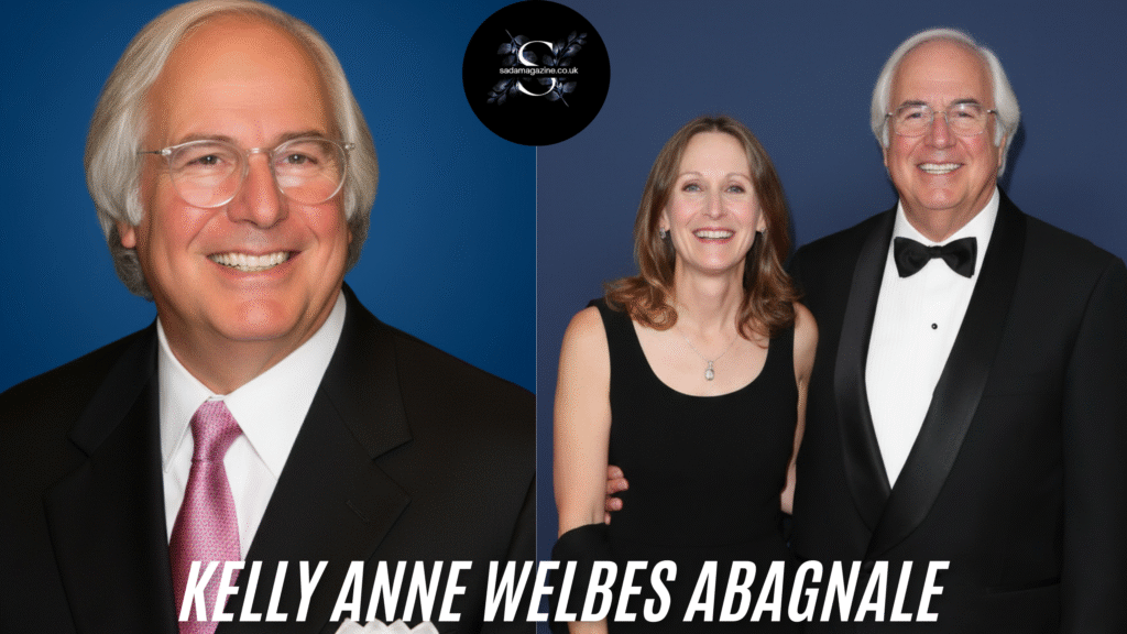 The Life and Legacy of Kelly Anne Welbes Abagnale: The Woman Behind ...