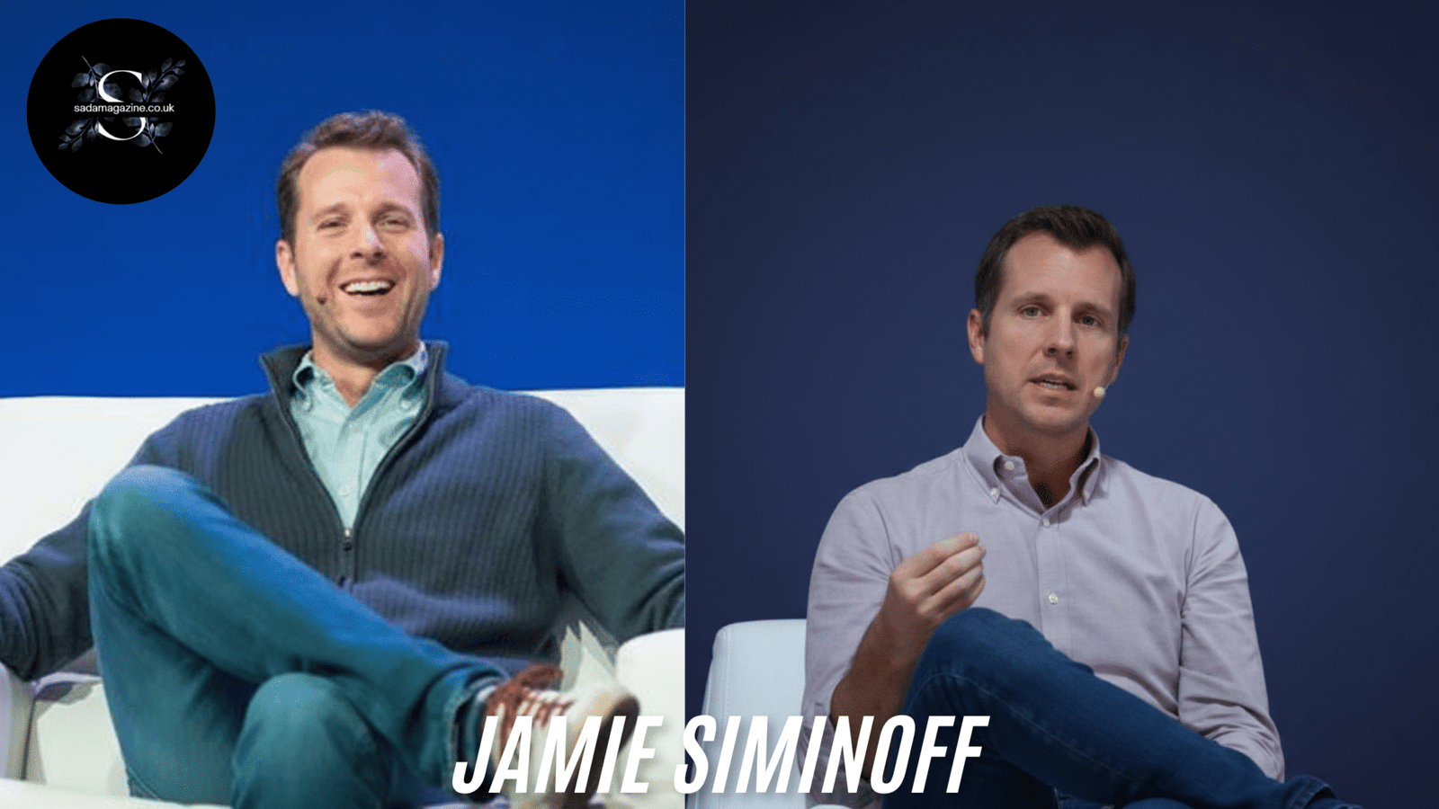 Jamie Siminoff: The Visionary Entrepreneur Behind Ring - sadamagazine.co.uk