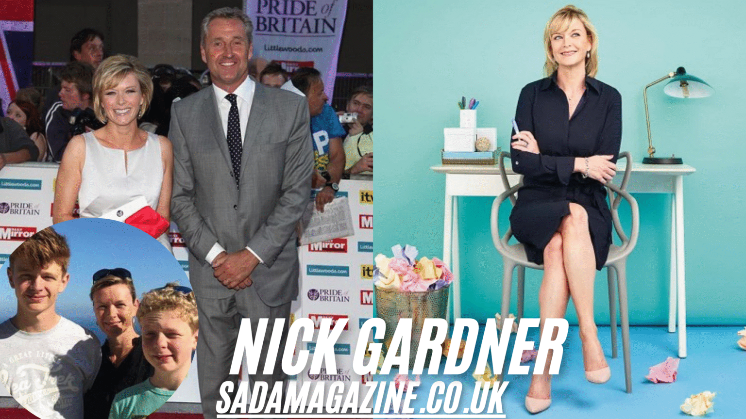 Nick Gardner A Private Figure with a Strong Public Connection ...