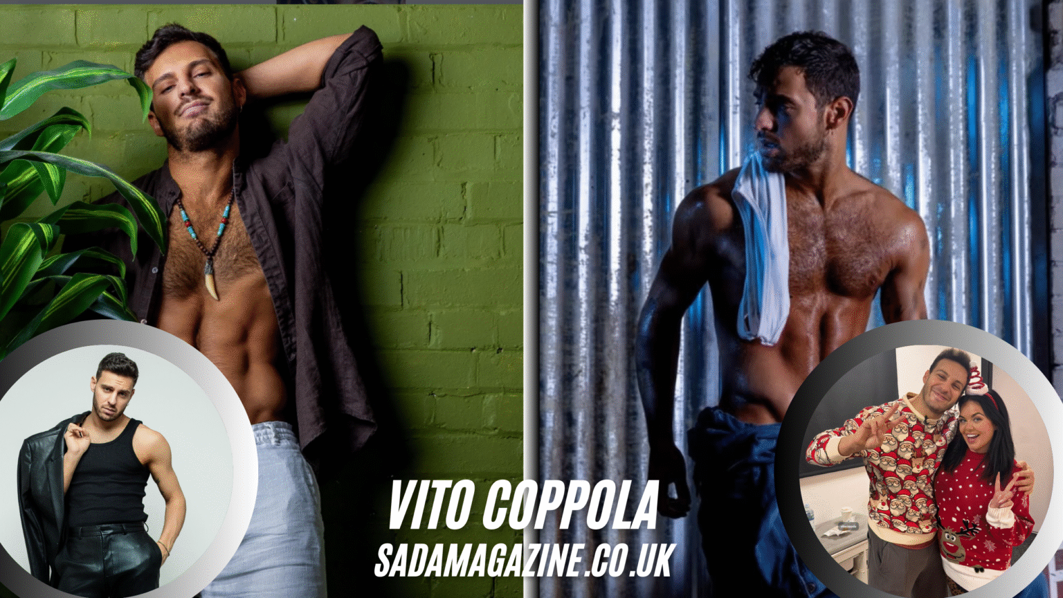 Vito Coppola A Comprehensive Look into the Life of a Rising Star ...