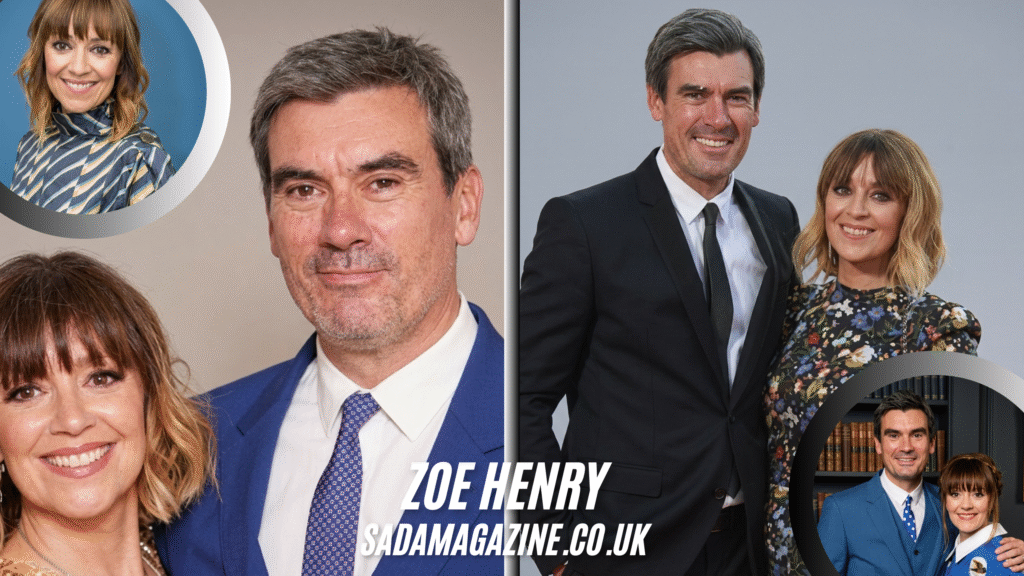 Zoë Henry British Actress, Life & Career - sadamagazine.co.uk