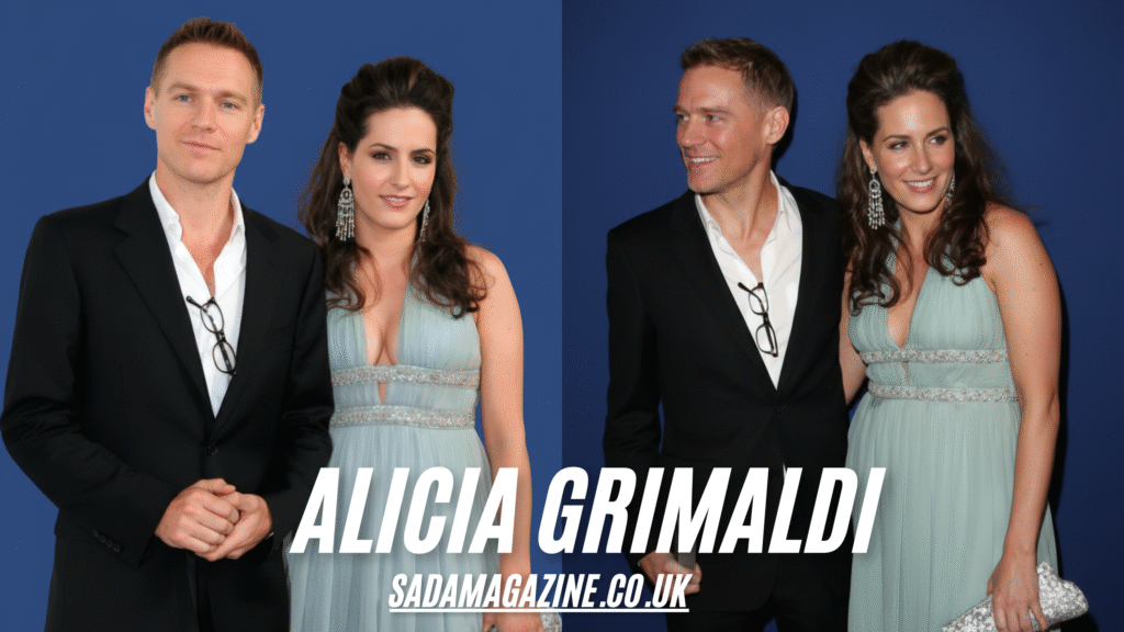 Alicia Grimaldi: A Deep Dive into the Life of Bryan Adams' Partner ...