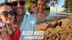 Rebecca Wood The Renowned BBC Midlands Today Presenter - sadamagazine.co.uk